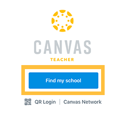 How do I log in to Canvas on a mobile device? - IT Services ...
