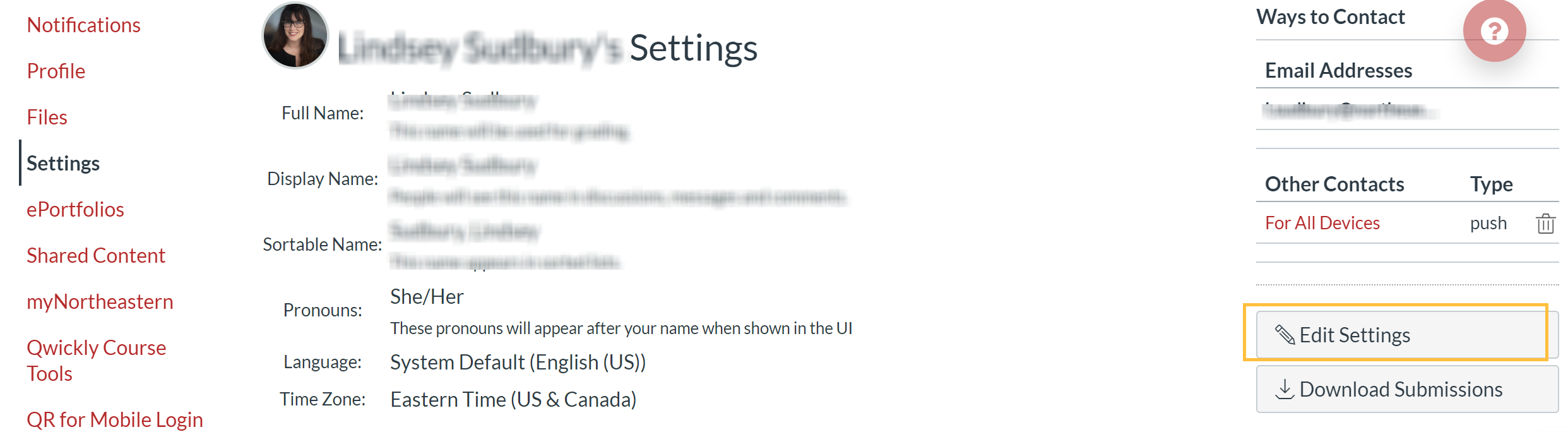 Knowledge Article View - Northeastern Tech Service Portal