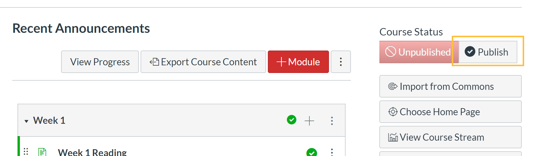 How do I post content to Canvas Modules? - Northeastern Student Portal ...